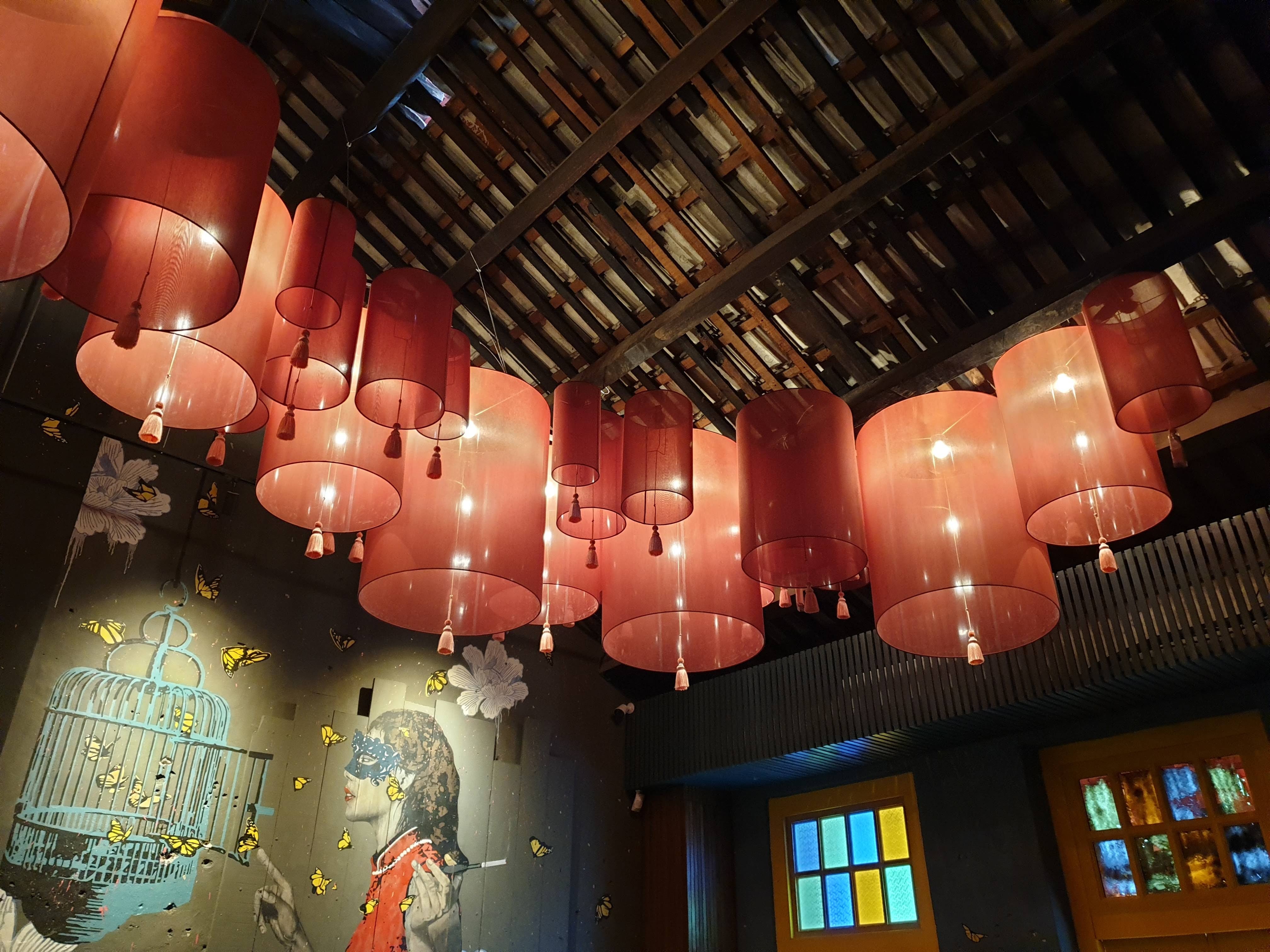 Lighting | Pendant Light | Kuala Lumpur | Stephanie NG Design®
