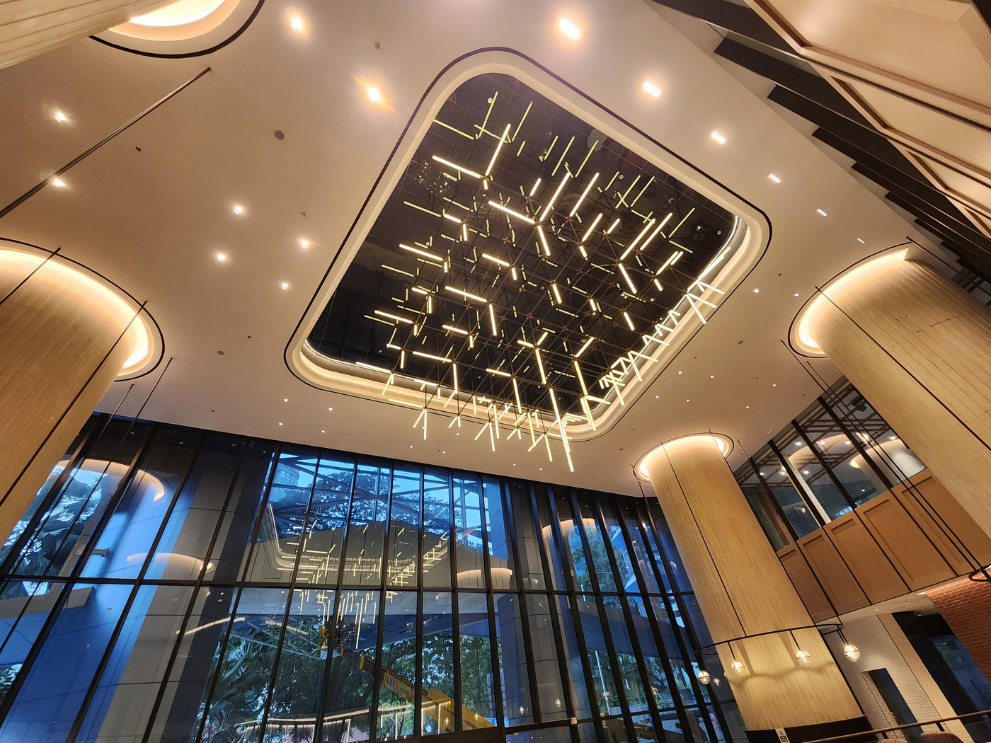 Lighting | Pendant Light | Kuala Lumpur | Stephanie NG Design®
